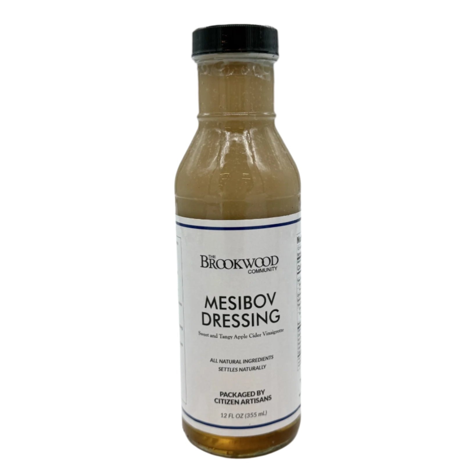 Dressing Mesibov Regular *CM – The Brookwood Community