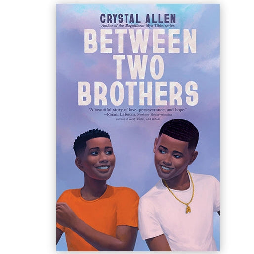 Book Between Two Brothers – The Brookwood Community