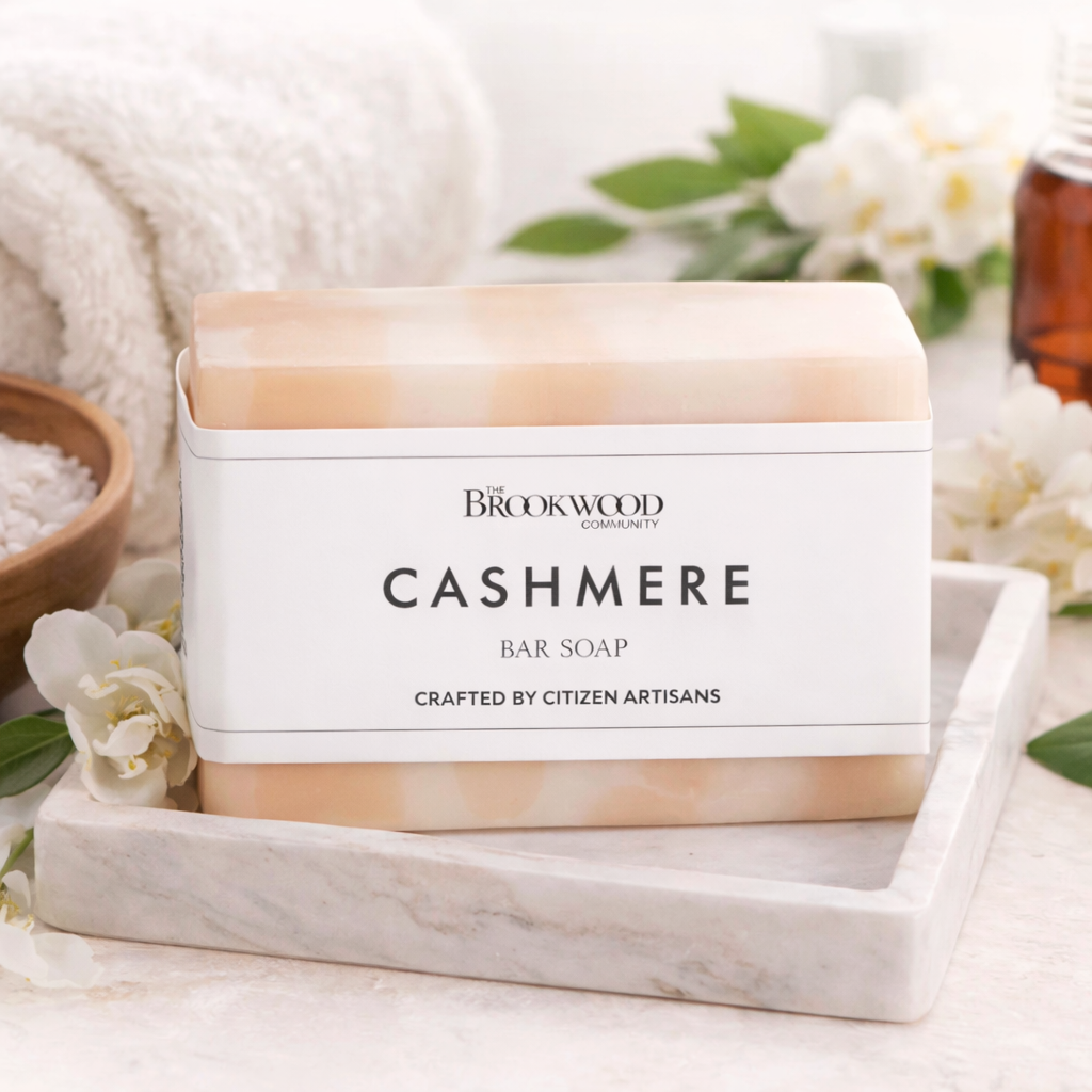 Bar Soap Cashmere *CM – The Brookwood Community
