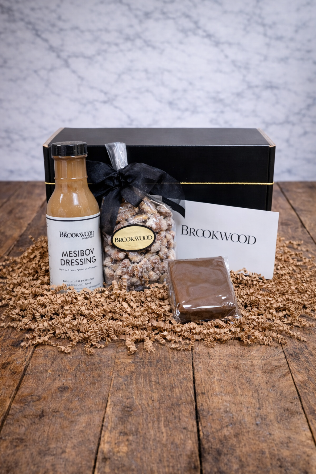 Brookwood Sweet & Savory Gift Box – The Brookwood Community
